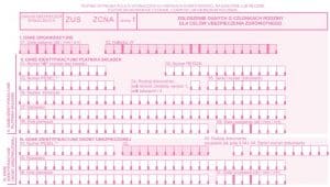 Co to jest druk ZCNA i jak go wypełnić? - FirmowaKasa.pl